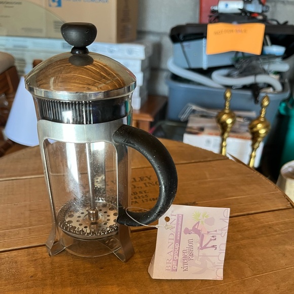 Kitchen | Coffee Tea Brew Canister | Poshmark